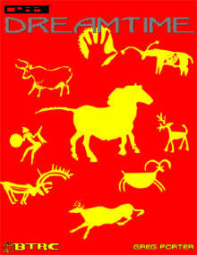 CORPS Dreamtime - BTRC | DriveThruRPG