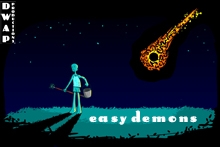 Easy Demons - DWAP Productions | DriveThruRPG