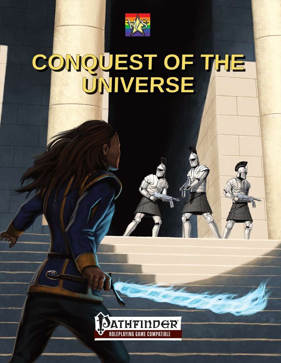 Conquest of the Universe - Wandering Star LLC | Pathfinder-Compatible ...