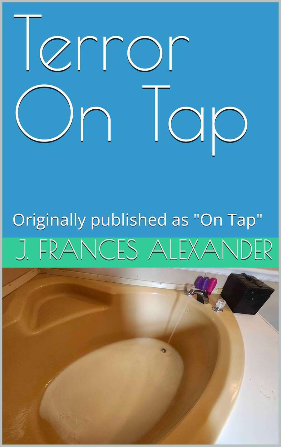 Terror On Tap - Alexander Audio | DriveThruRPG