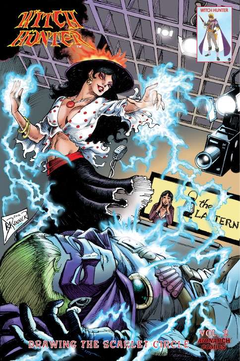 Witch Hunter Volume 3 Trade Expanded Edition - Monarch Comics | DriveThruRPG