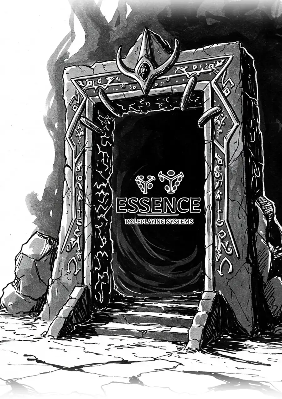 Essence - Flexible RPG for any setting in just 2 pages - Björn Brorsson ...