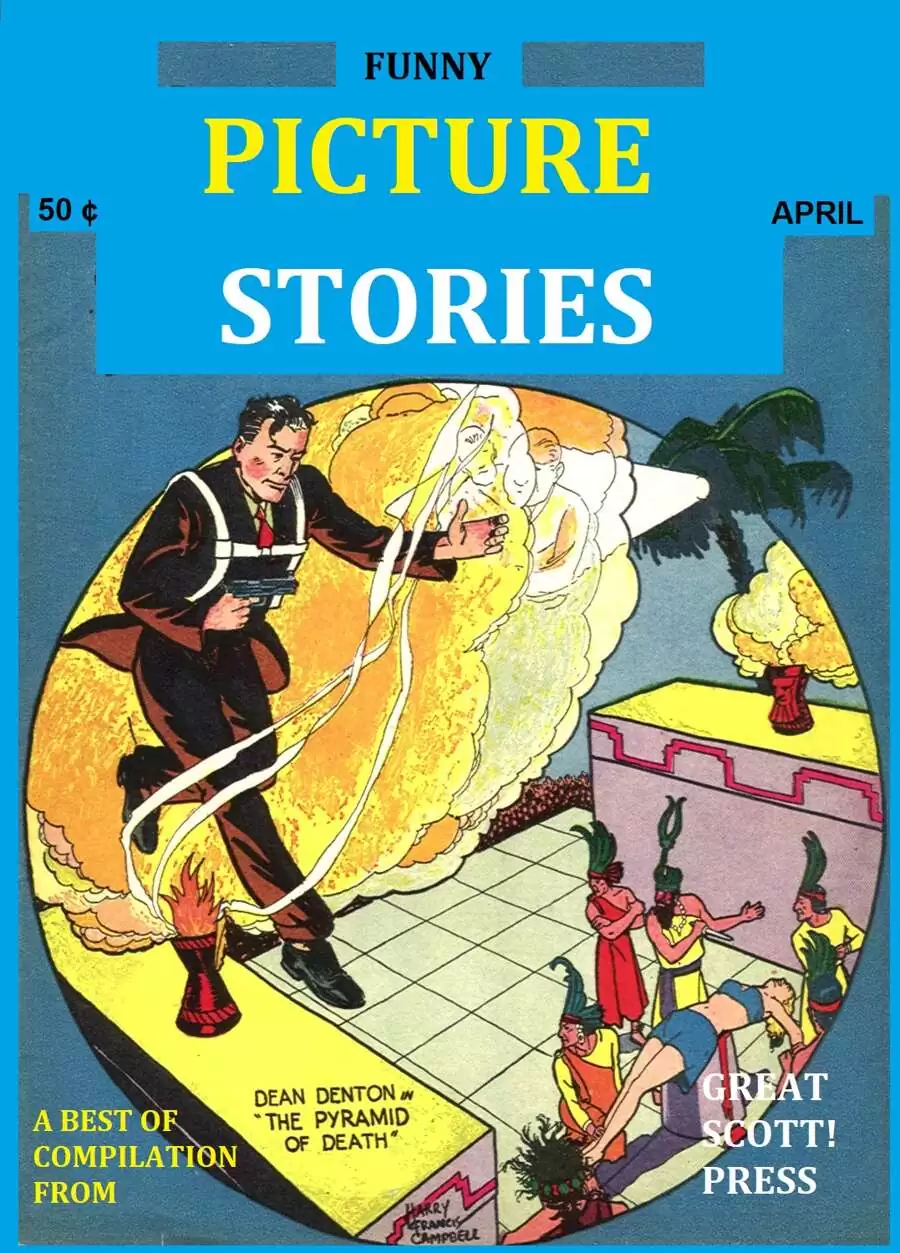 Funny Picture Stories #5 - Great Scott! Press | DriveThruRPG