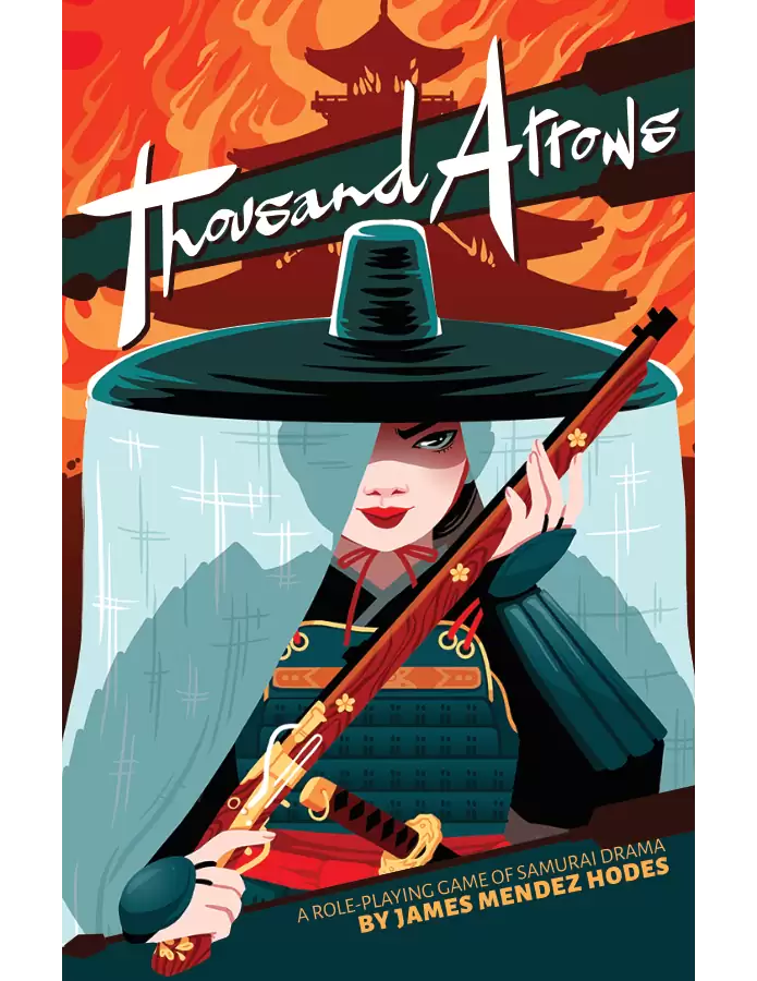 Thousand Arrows - Galileo Games | Thousand Arrows | DriveThruRPG