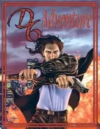 D6 Adventure - Nocturnal Media | OpenD6 / West End Games | DriveThruRPG