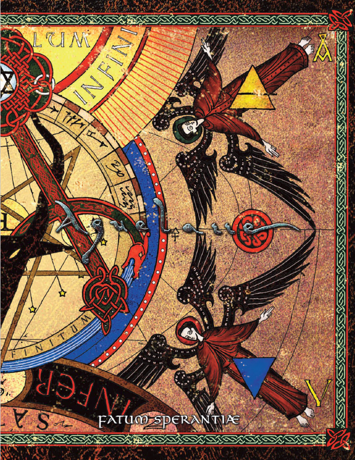 Fatum Sperantia - Aquelarre Adventure - Nocturnal Media | Aquelarre ...