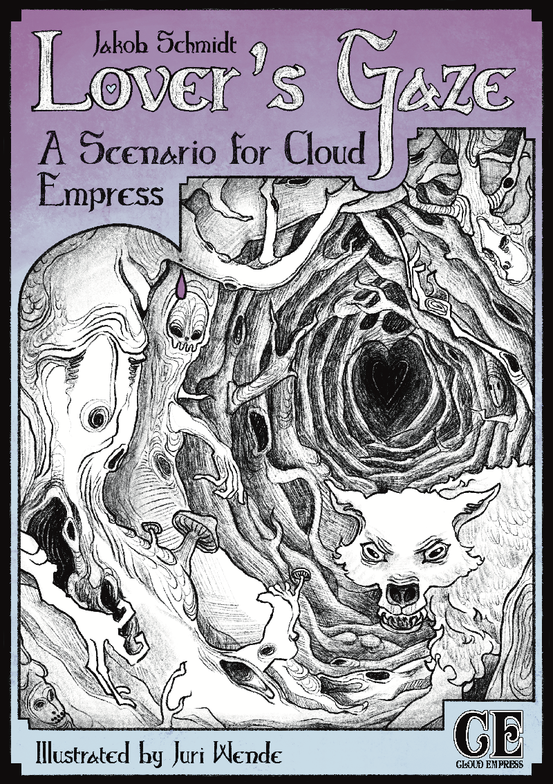 Lover's Gaze (for Cloud Empress) - Acephalous Creations | DriveThruRPG