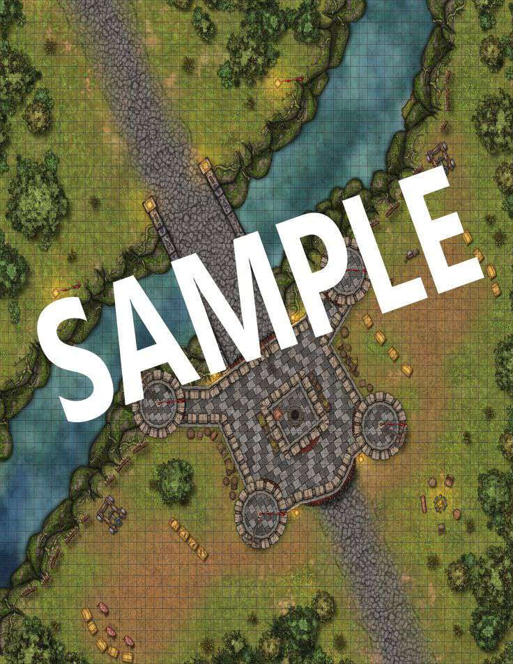 Bridge Checkpoint - Keyonne | DriveThruRPG