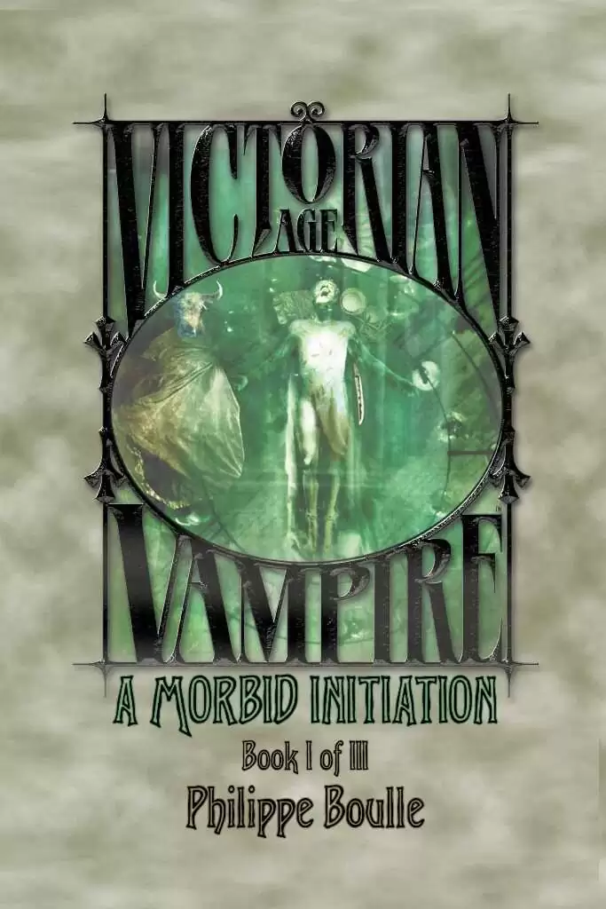 A Morbid Initiation: Victorian Vampire Trilogy Book 1 - Crossroad Press ...