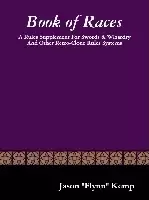 Book of Races - Samardan Press | DriveThruRPG