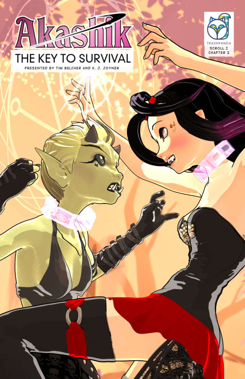 Akashik: The Key to Survival Scroll 1 Chapter 3 - Writers of the Apocalypse | Akashik | DriveThruRPG