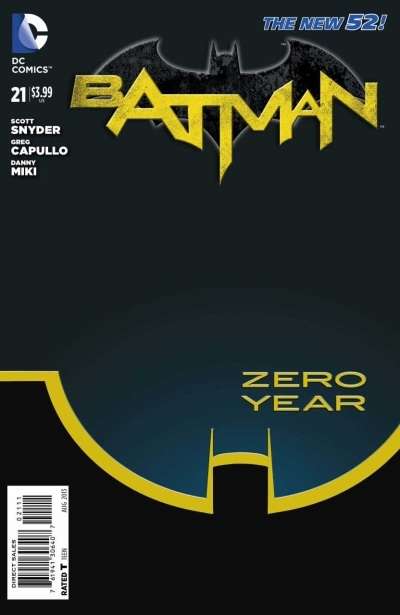 Secret Identity Podcast Issue #529--Batman and Eric Moran - Secret ...