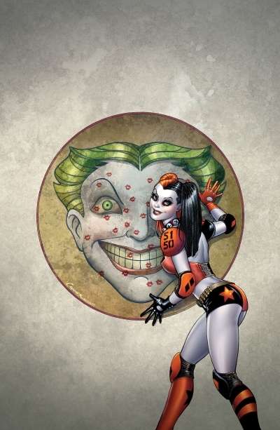 Secret Identity Podcast Issue #560--Harley Quinn and Afterlife with ...