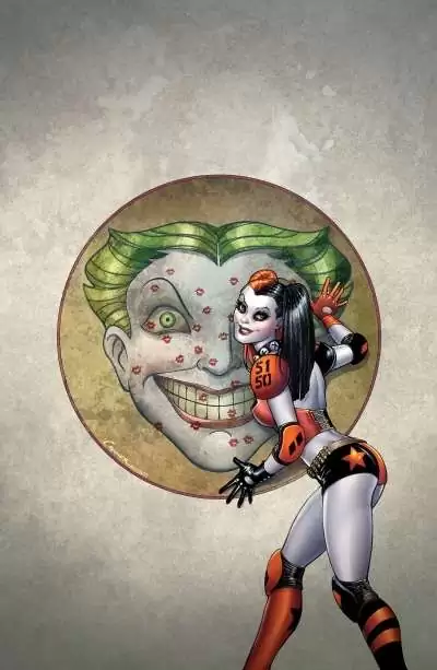 Secret Identity Podcast Issue #560--Harley Quinn and Afterlife with ...