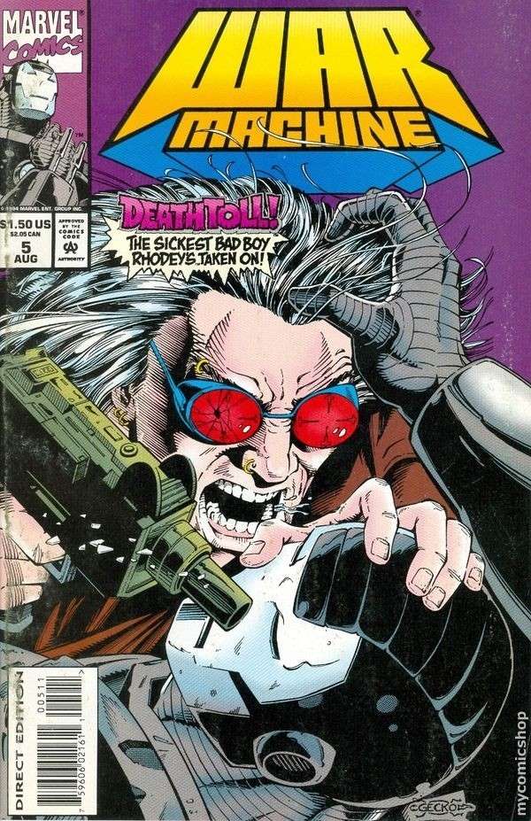 All-New Secret Identity Podcast #49--War Machine, Incredible Hulk and ...