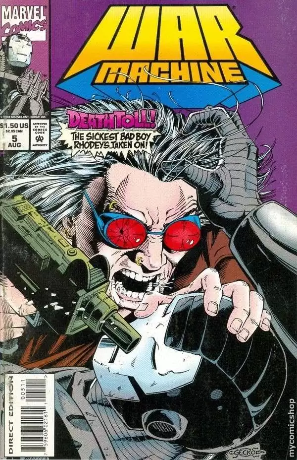 All-New Secret Identity Podcast #49--War Machine, Incredible Hulk and ...