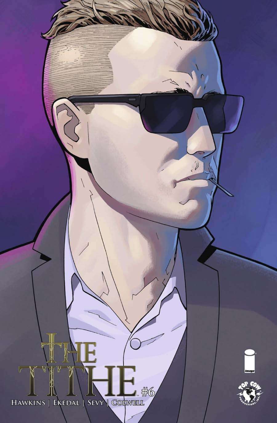 The Tithe #6 - Top Cow | The Tithe | DriveThruRPG