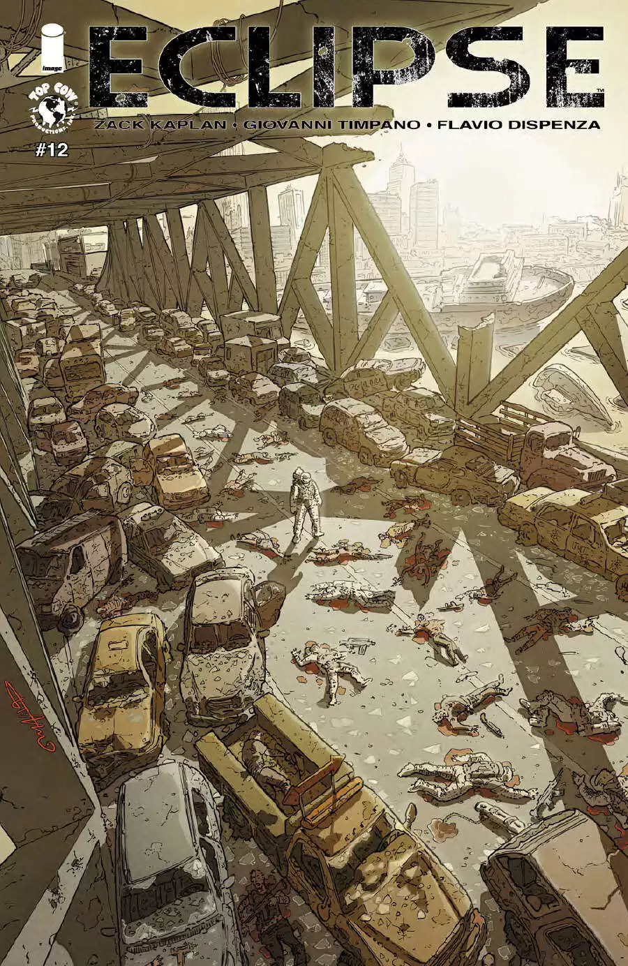 Eclipse #12 - Top Cow | Eclipse | DriveThruRPG