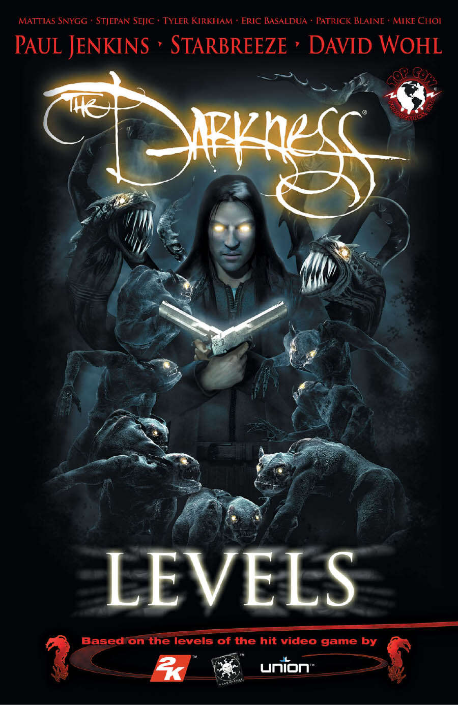 The Darkness: Levels - Top Cow | The Darkness | DriveThruRPG