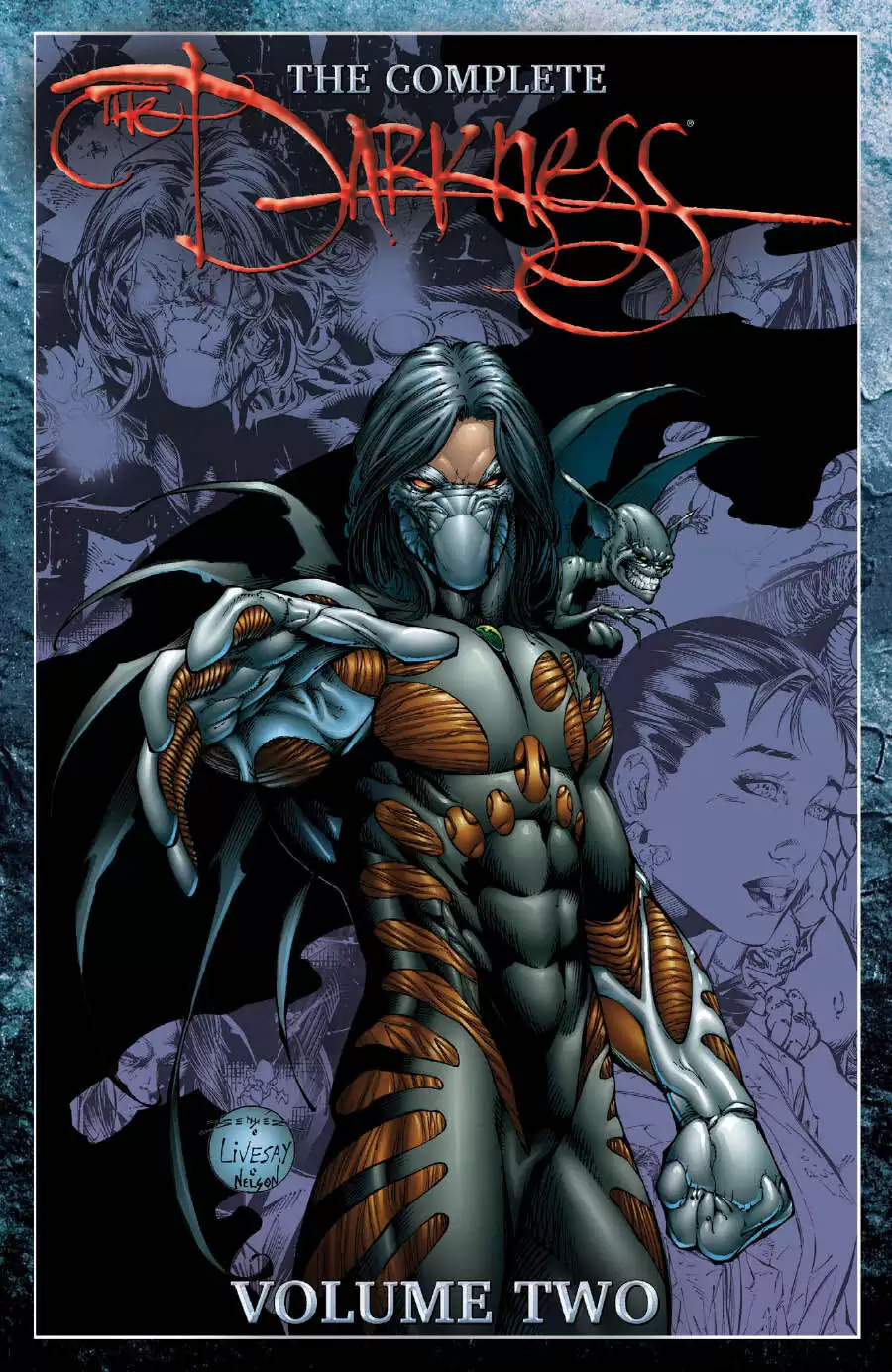 The Complete Darkness Volume 2 - Top Cow | The Darkness | DriveThruRPG