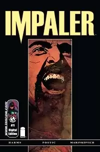 Impaler Vol 1-01 - Top Cow | Impaler | DriveThruRPG