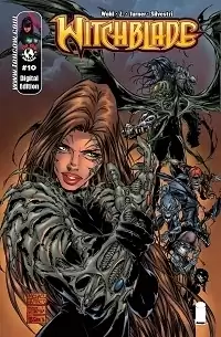 Witchblade #10 - Top Cow | Witchblade | DriveThruRPG