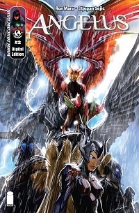 Angelus #2 - Top Cow | Angelus | DriveThruRPG