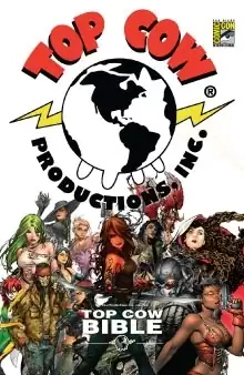 Top Cow Bible - Top Cow | Witchblade | The Darkness | Hunter Killer ...