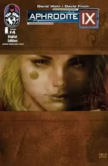 Aphrodite IX #4 - Top Cow | Aphrodite IX | DriveThruRPG