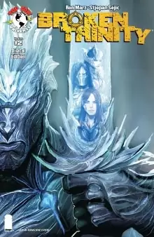 Broken Trinity #2 - Top Cow | Broken Trinity | DriveThruRPG