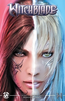 Witchblade Volume 6 Trade - Top Cow | Witchblade | DriveThruRPG