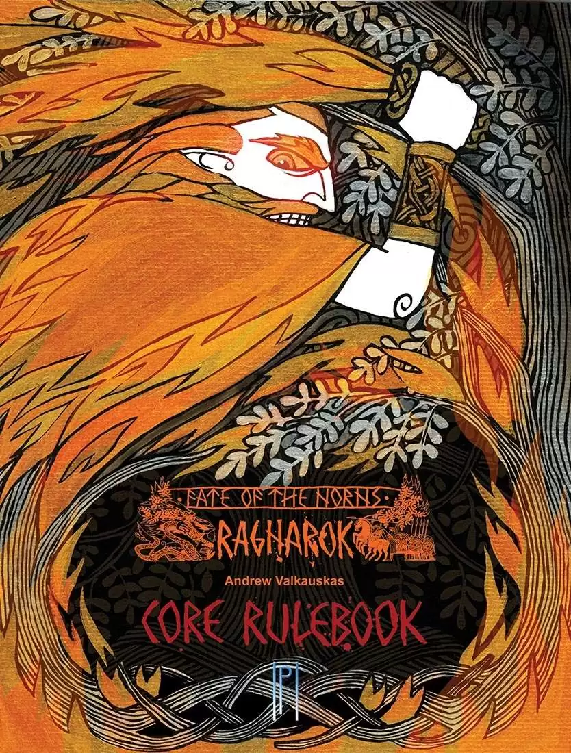 Fate of the Norns: Ragnarok - Pendelhaven | Ragnarok RPG | DriveThruRPG