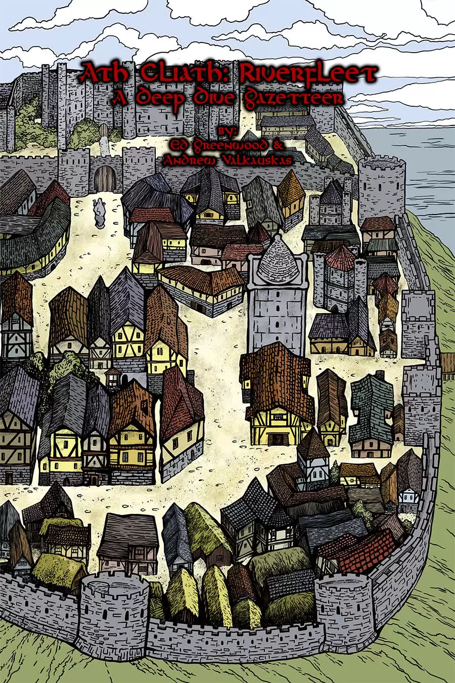 Ath Cliath: Riverfleet - A Deep Dive Gazetteer - Pendelhaven | Ath ...