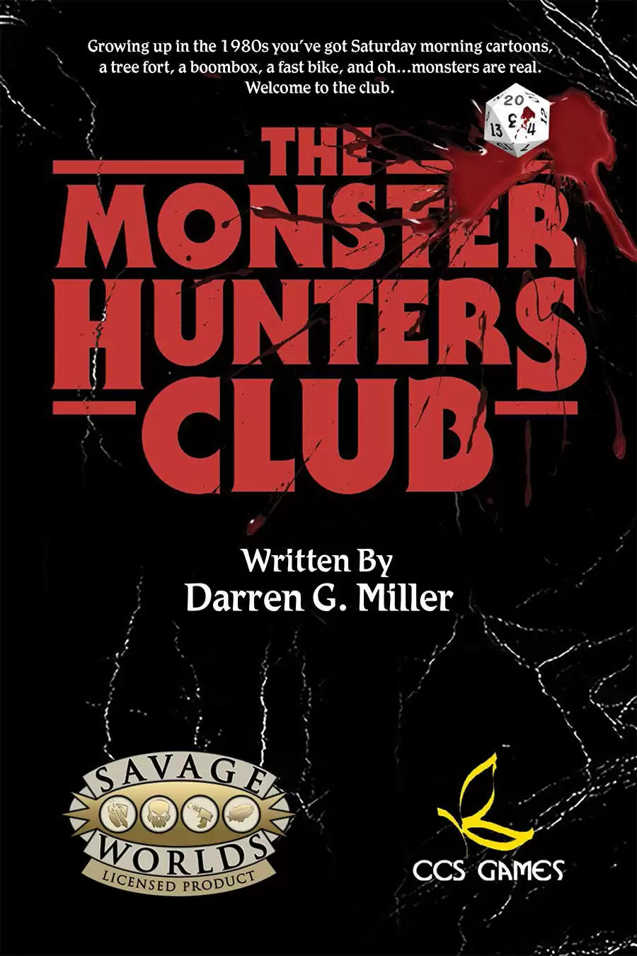 Monster Hunters Club-SWADE - Fabled Environments | Monster Hunter Club ...