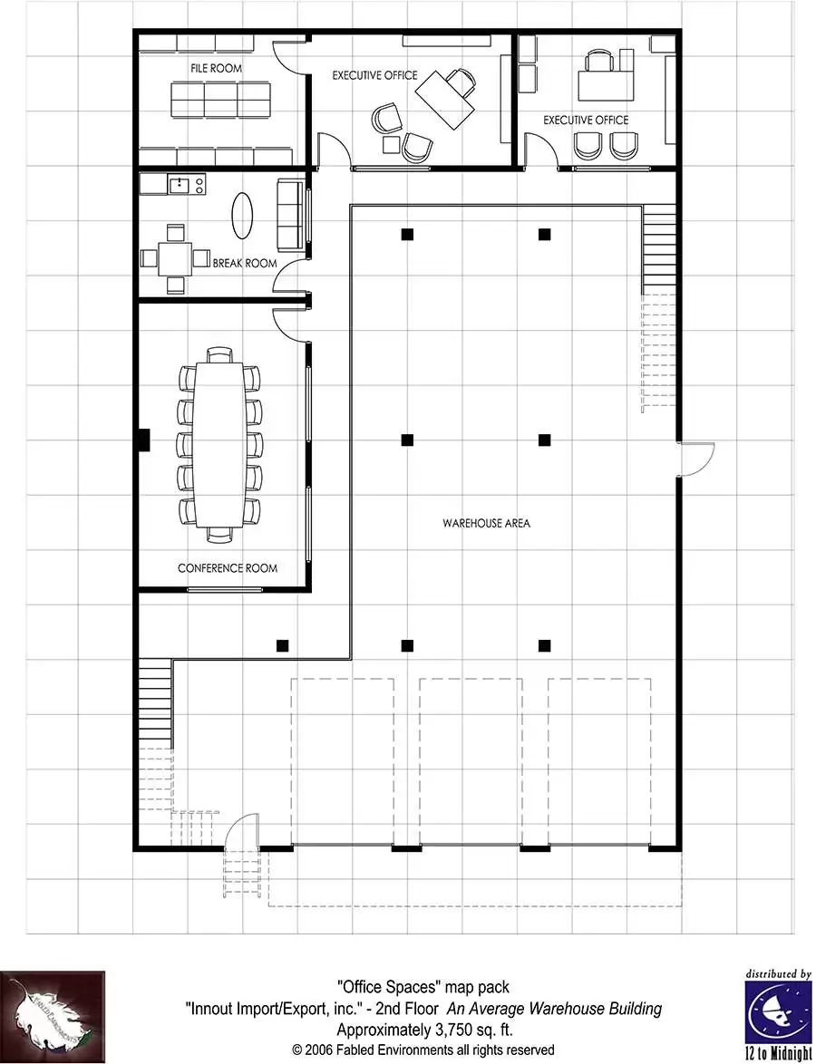 Two Story Office Building Plans Office Building Layout | Work Office