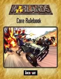 Warlands Core Rulebook - Aberrant | DriveThruRPG