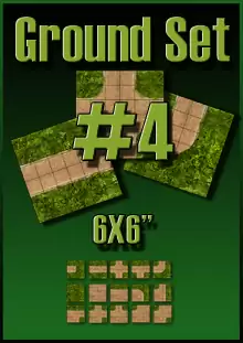 Ground Set #4 - Lord Zsezse Works | Ground sets | DriveThruRPG