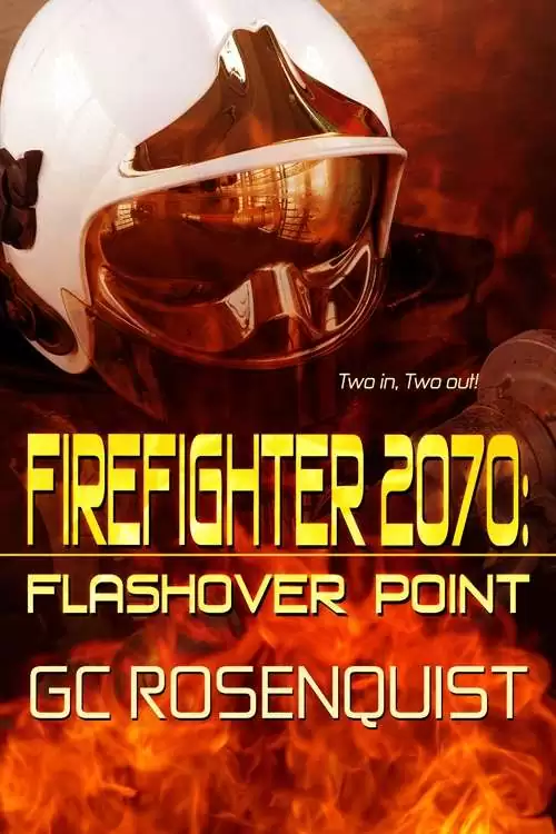 Firefighter 2070: Flashover Point - BURST | DriveThruRPG