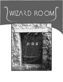 Wizard's Workroom - Spellbook Games | DriveThruRPG