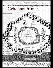 Gehenna Primer - Spellbook Games | DriveThruRPG