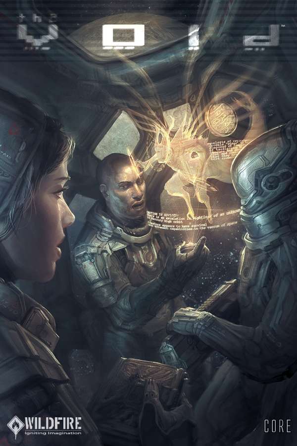 The Void Core PDF - WildFire | The Void | DriveThruRPG