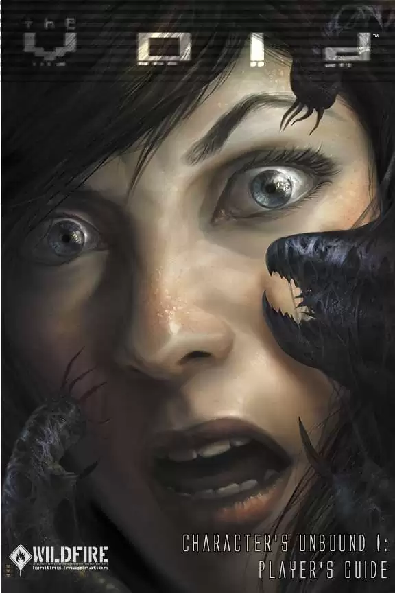 The Void – Characters Unbound I: Player's Guide - WildFire | The Void ...