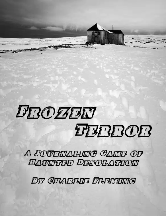 Frozen Terror - Rarr! I'm A Monster Publishing | Rarr! I'm A Monster ...