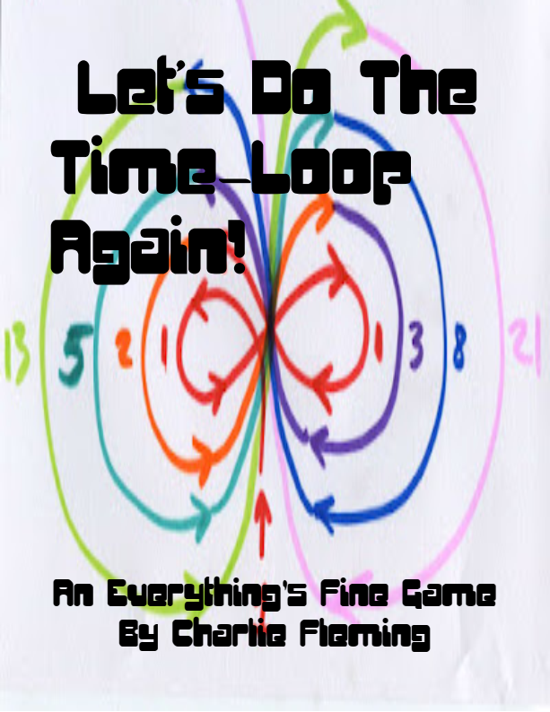 Let's Do The Time-Loop Again! - Rarr! I'm A Monster Publishing | Rarr ...