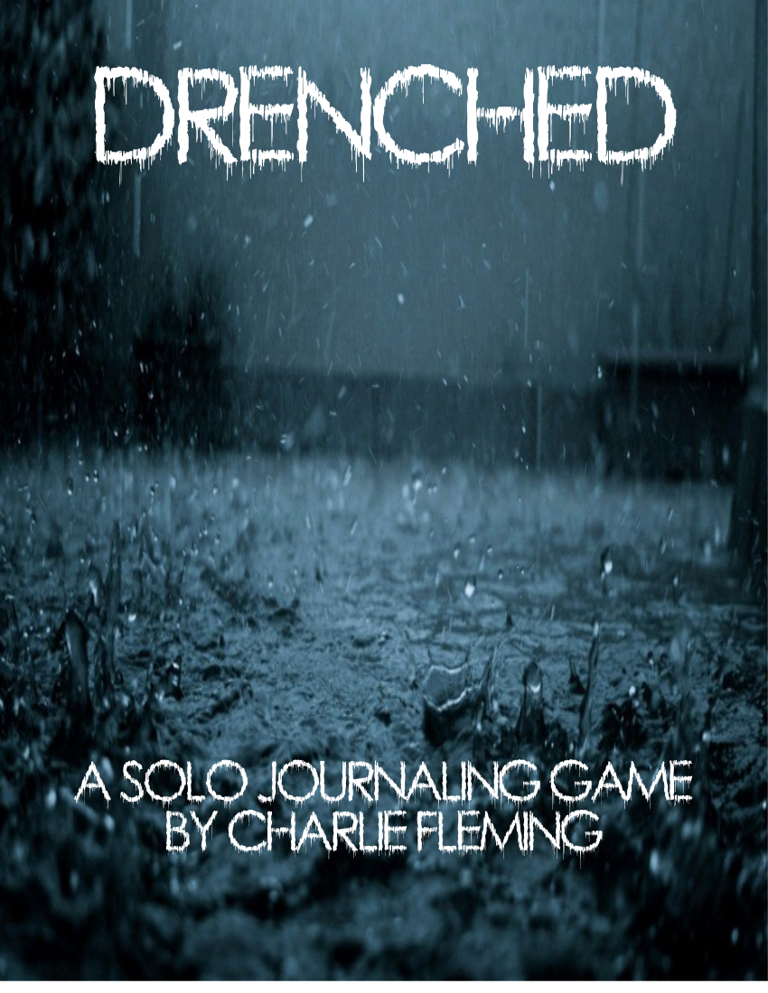 Drenched - Rarr! I'm A Monster Publishing | Rarr! I'm A Monster ...