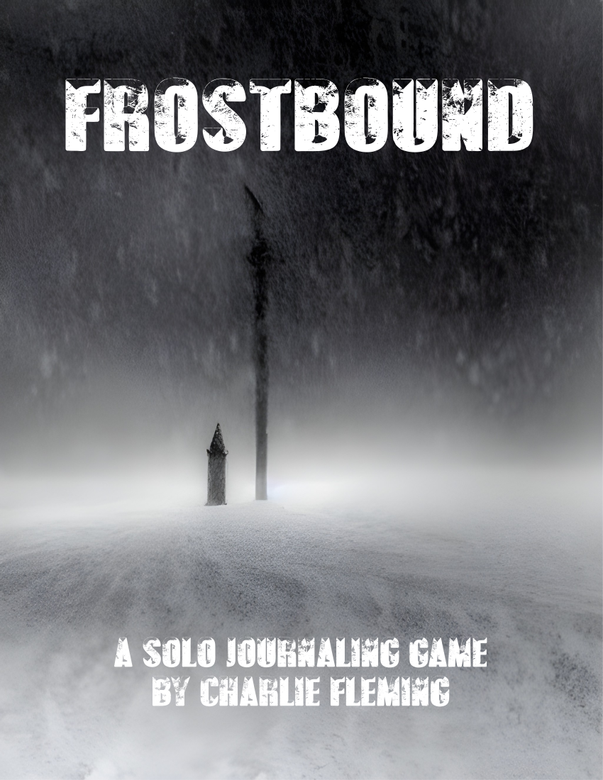 Frostbound - Rarr! I'm A Monster Publishing | Rarr! I'm A Monster ...