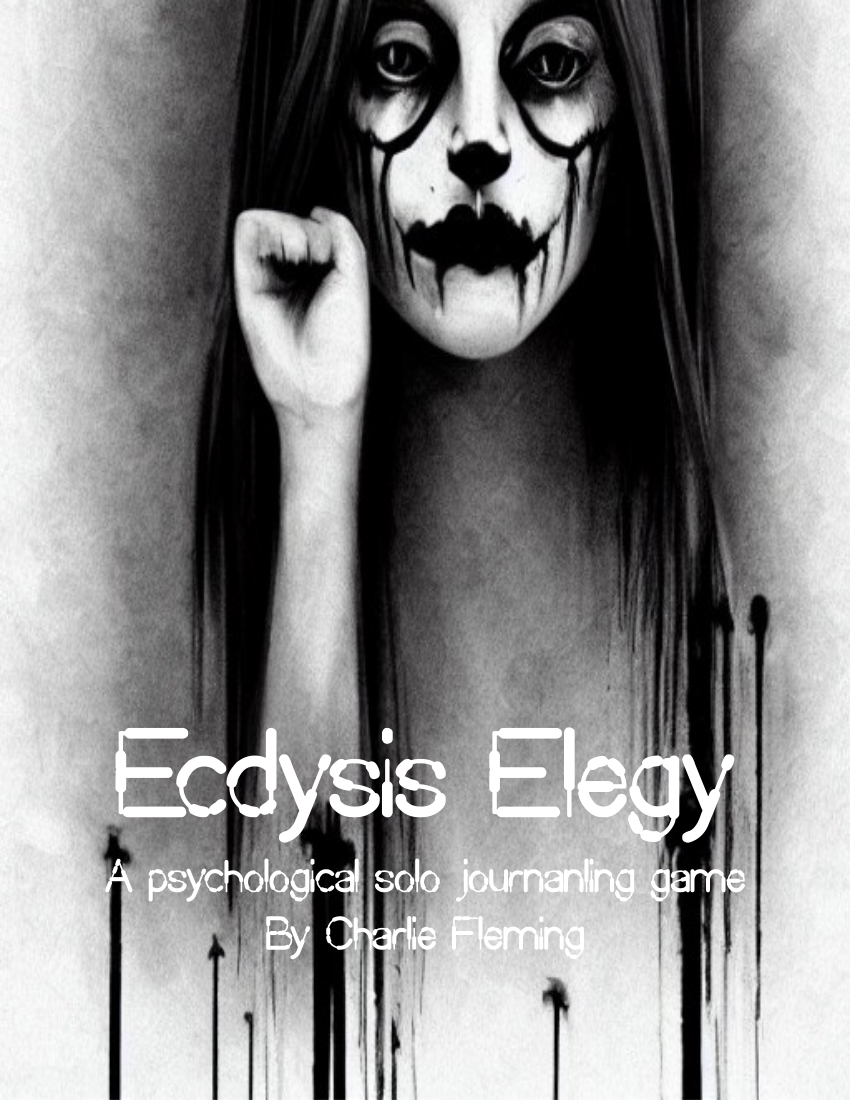 Ecdysis Elegy - Rarr! I'm A Monster Publishing | Rarr! I'm A Monster ...