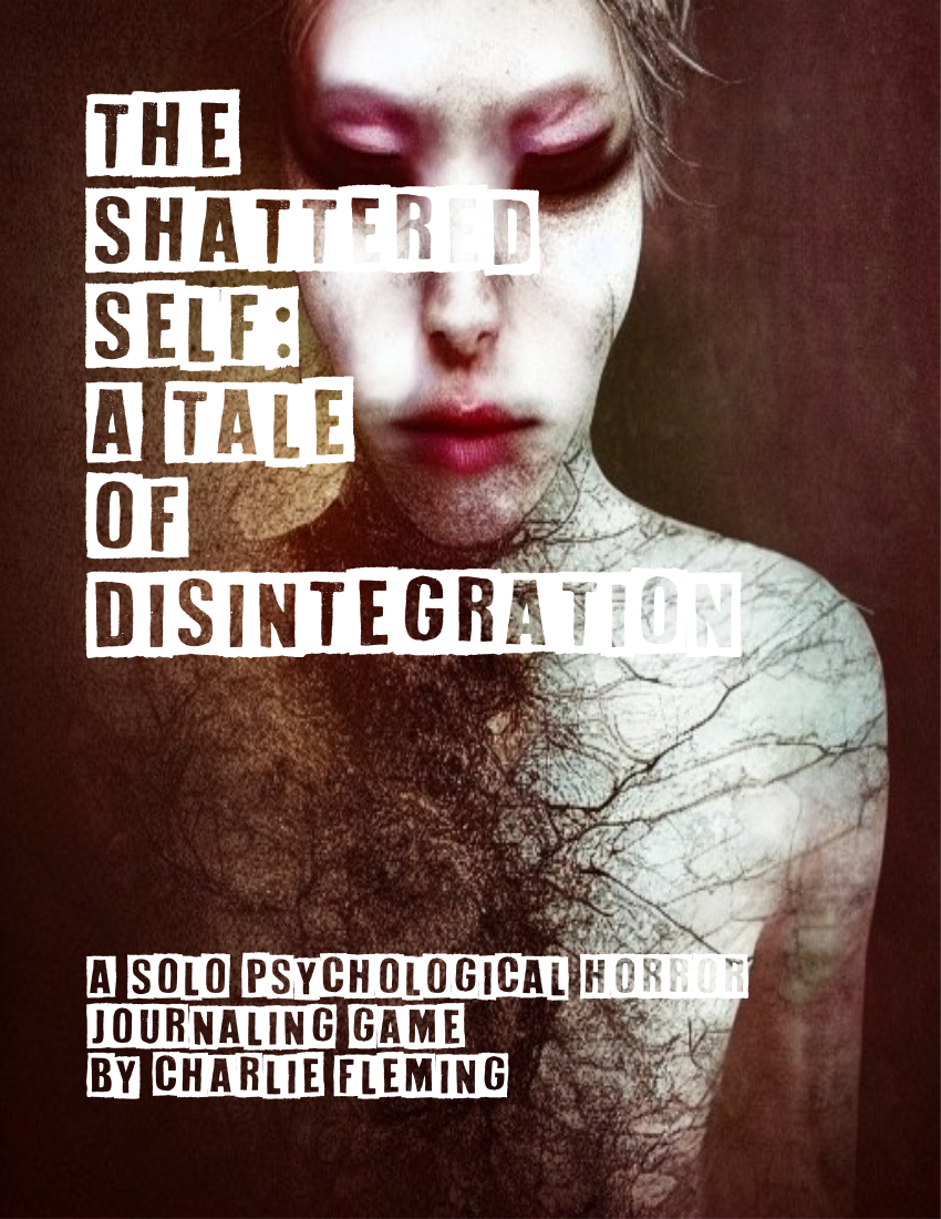 The Shattered Self: A Tale of Disintegration - Rarr! I'm A Monster ...