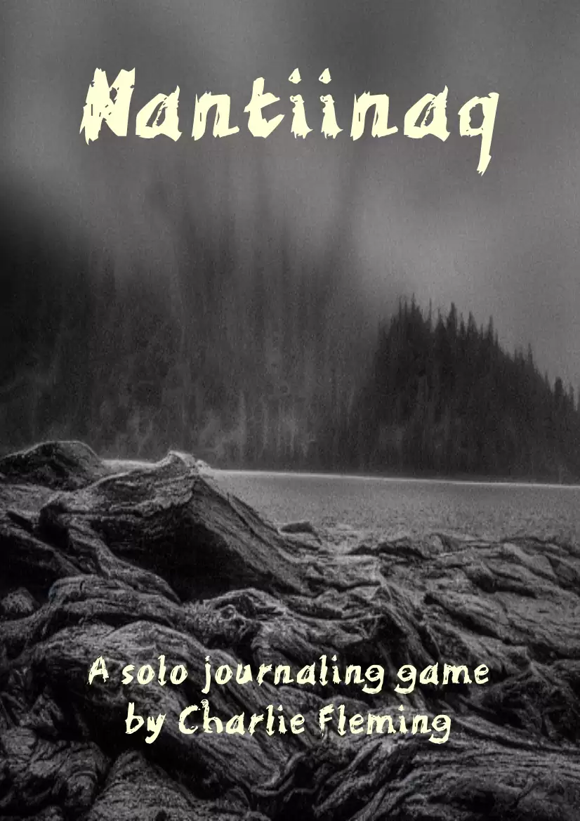 Nantiinaq - Rarr! I'm A Monster Publishing | Rarr! I'm A Monster ...