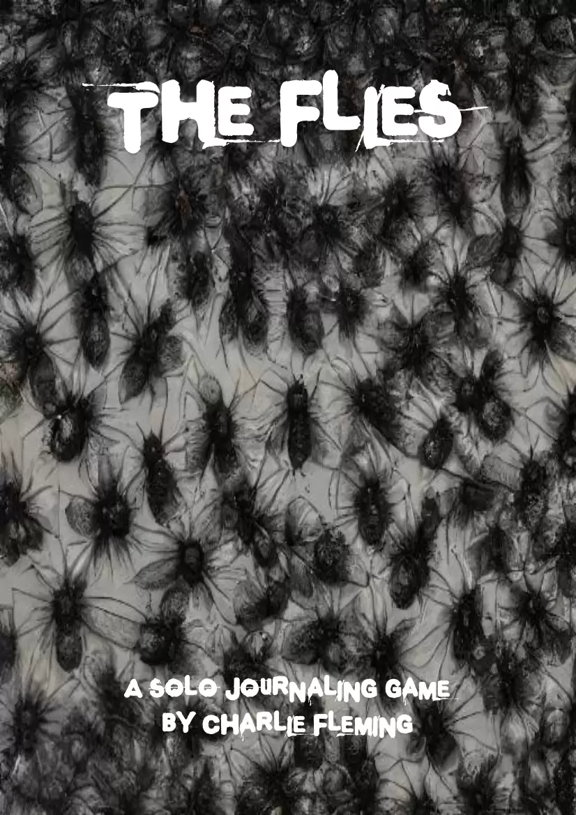 The Flies - Rarr! I'm A Monster Publishing | Rarr! I'm A Monster ...
